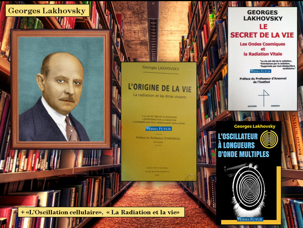 Les circuits oscillants LAKHOVSKY - Électroculture | PERMACULTURE ...